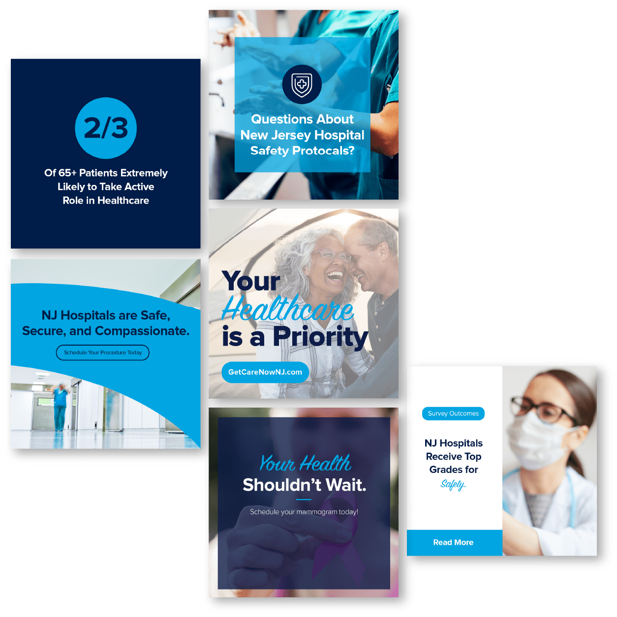 New Jersey Hospital Association (NJHA) - Rizco | Brand-led marketing ...