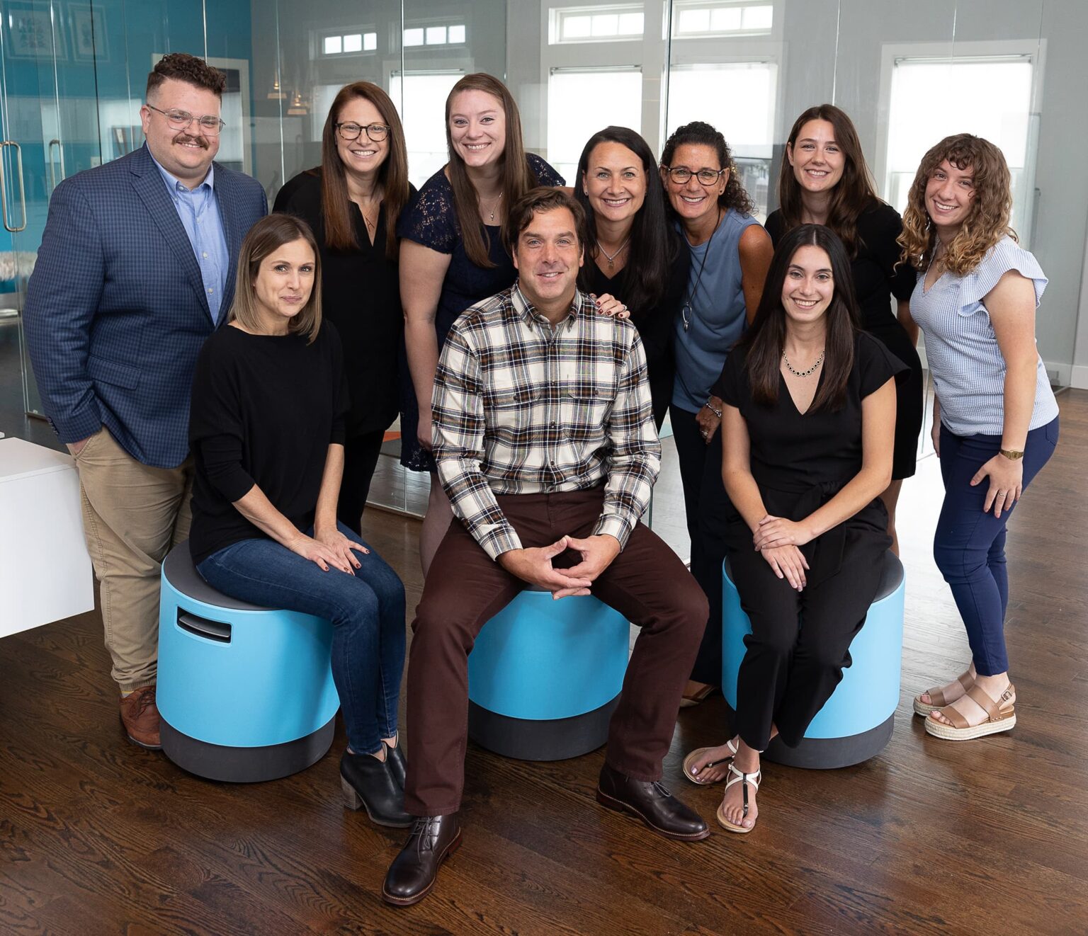 Culture - Rizco | Brand-led marketing. Designed to matter.